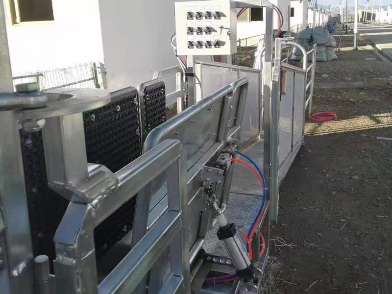 Chutes For Sheep - Zhengzhou Bangmao Weighing Equipment Co., Ltd.