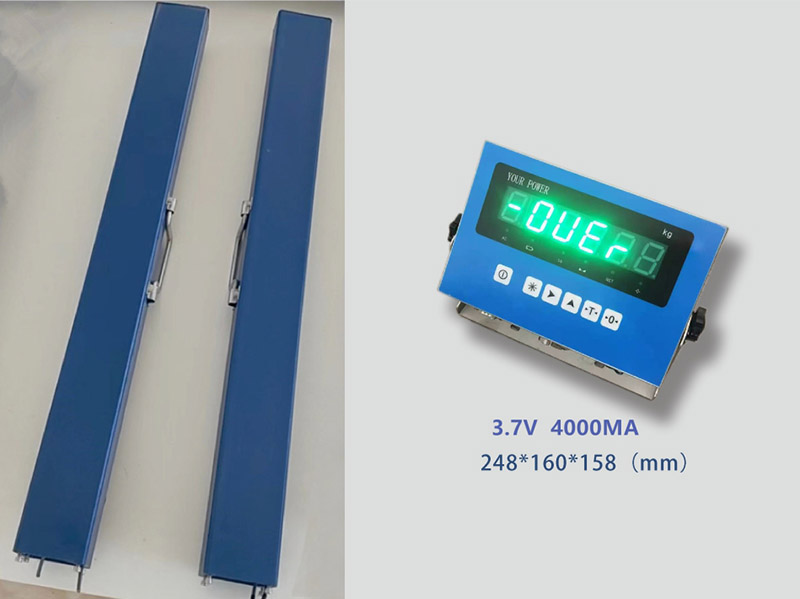 Movable bat scale - Zhengzhou Bangmao Weighing Equipment Co., Ltd.